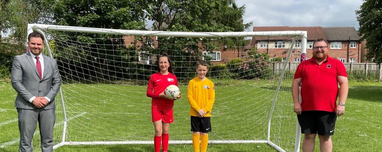 Halfpenny Lane Welcomes new Headteacher Hayley McNeill : Pontefract ...