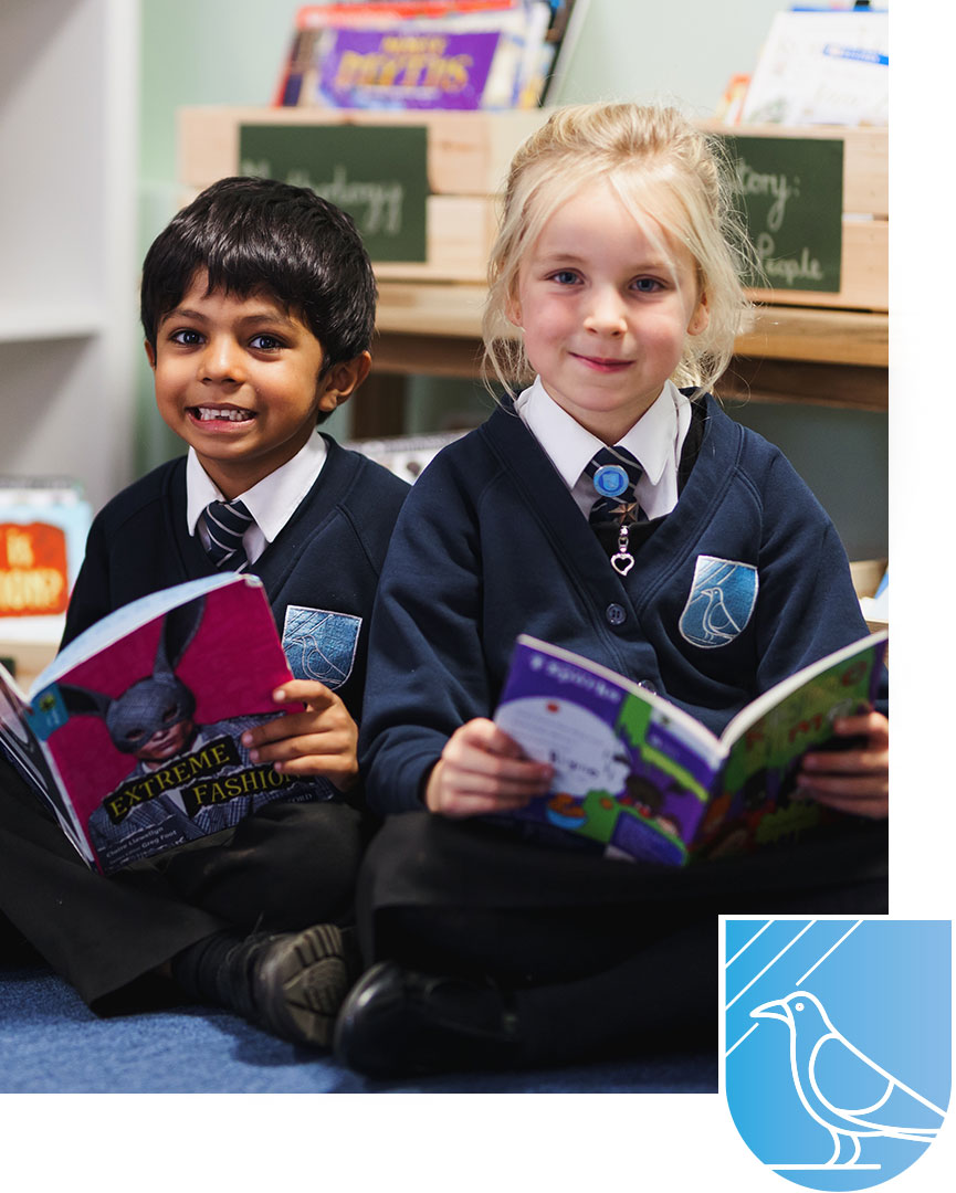 The Rookeries Carleton Junior, Infant & Nursery School : Pontefract ...