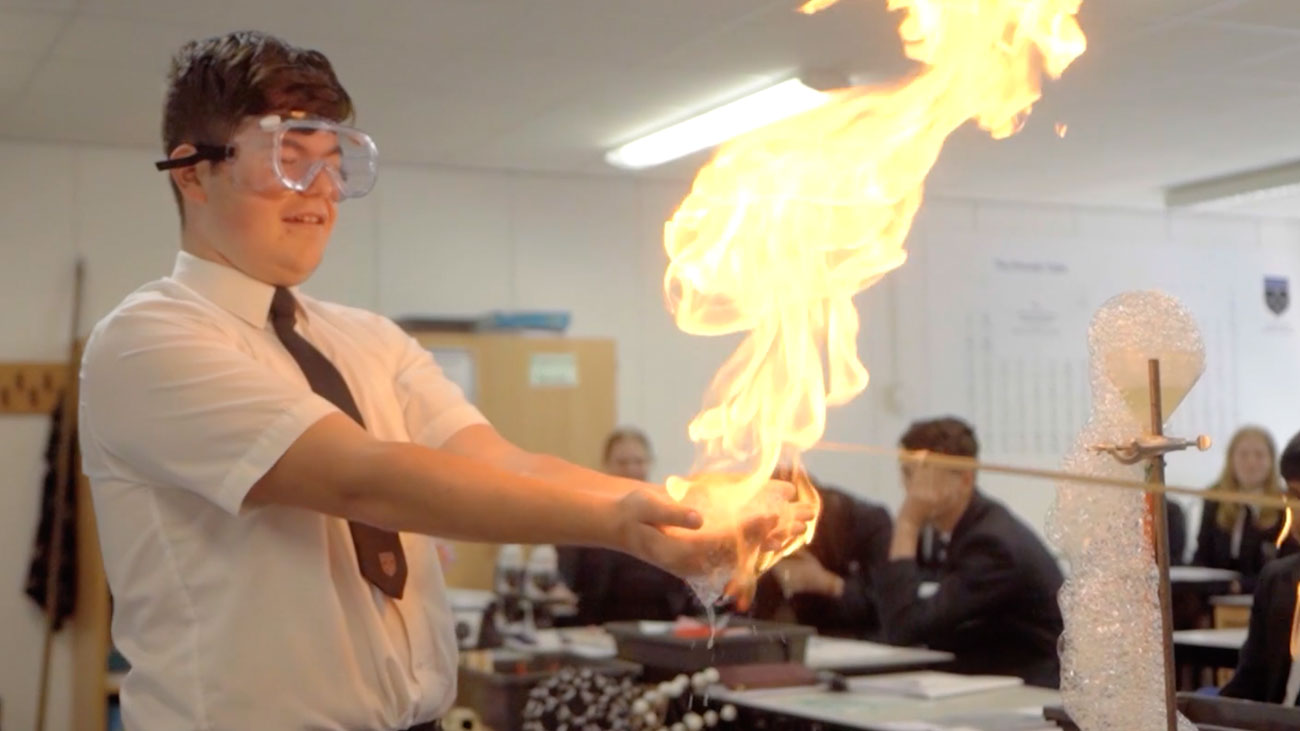 Carleton High School